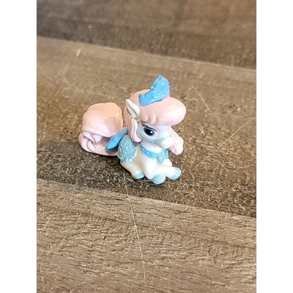 unbranded | Toys | Pinkblue Ponyprincess Tiara Mini Toy Figure | Poshmark